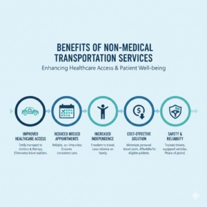 Non-Emergency Medical Transportation (NEMT) Guide | Diadem Hearts